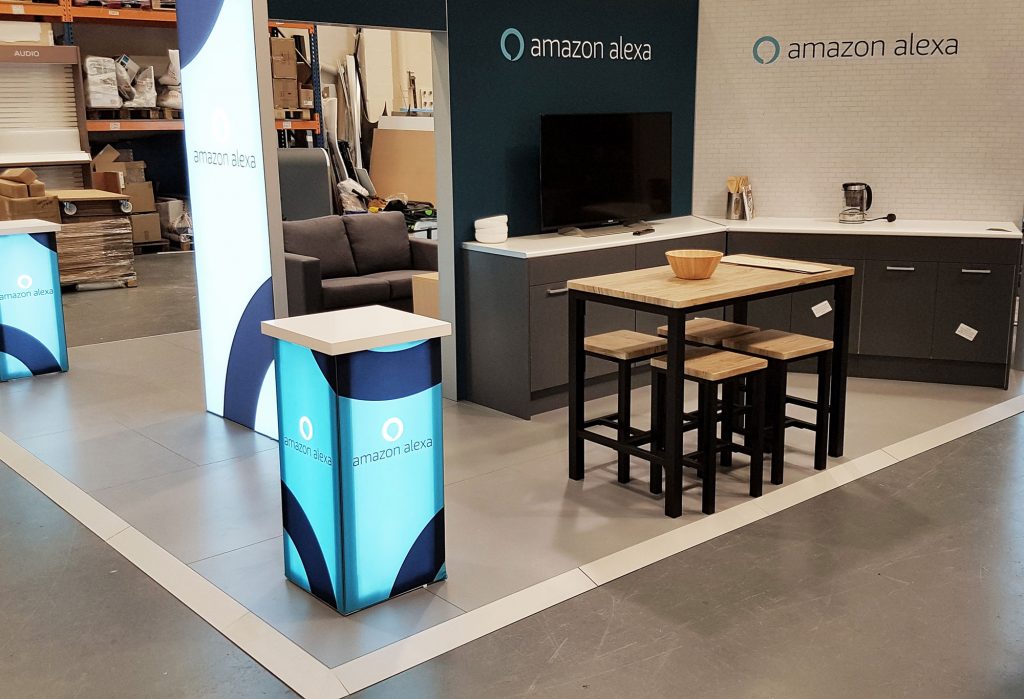 Training Stand - The PLB Group