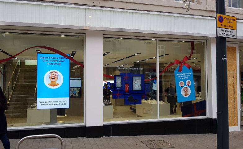 Design Sprint – Samsung Experience Stores, Leeds & Milton Keynes - The ...