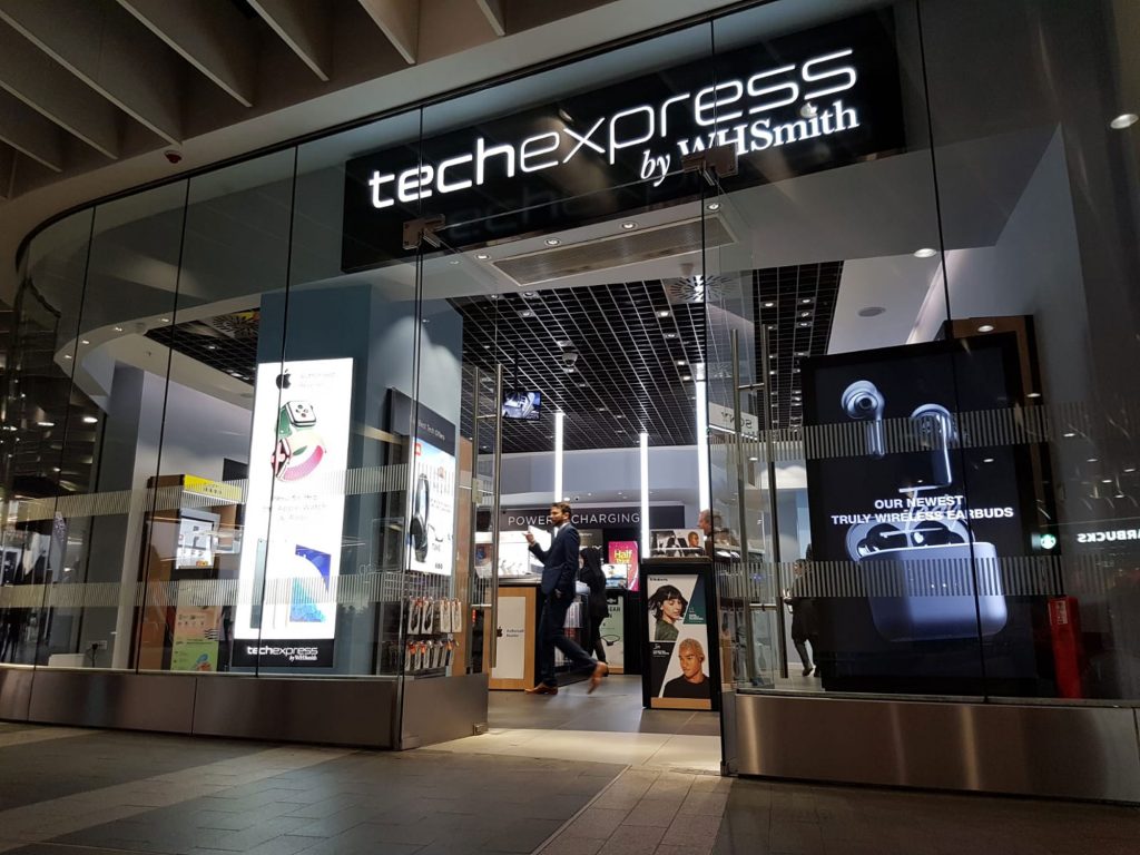 Tech Express Stores - The PLB Group