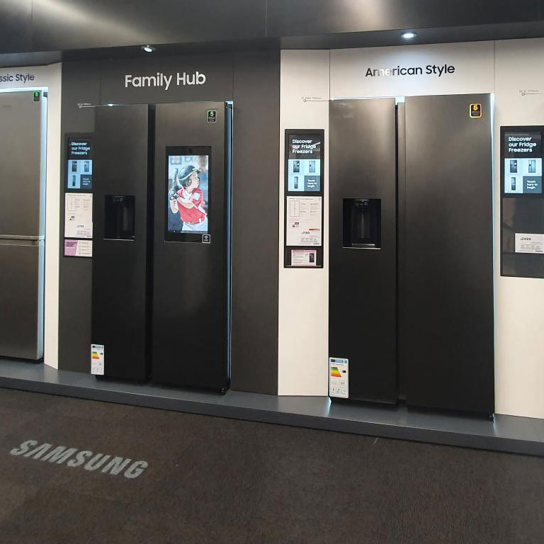 Refrigeration Wall - The PLB Group