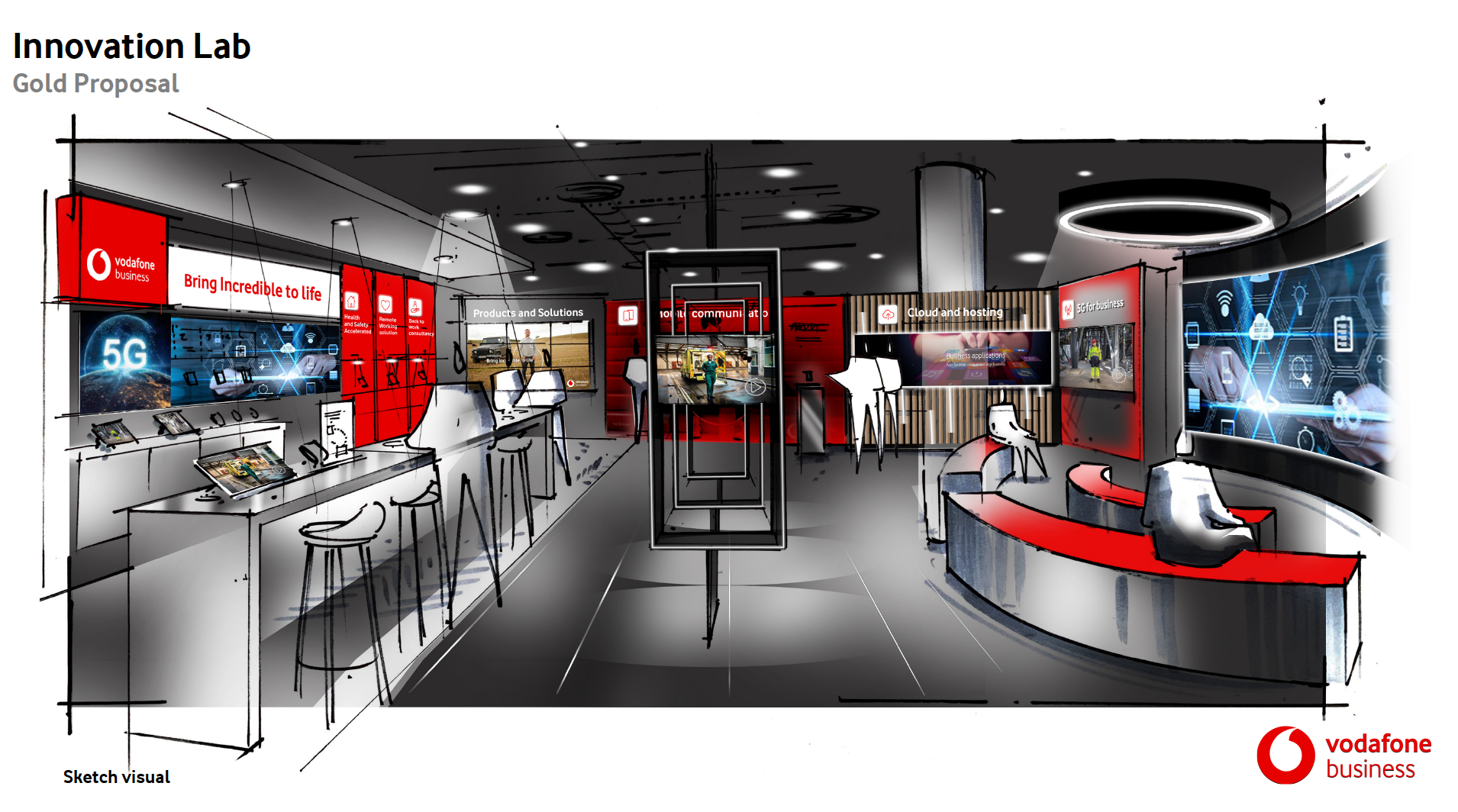 Global Head Office Design - The PLB Group