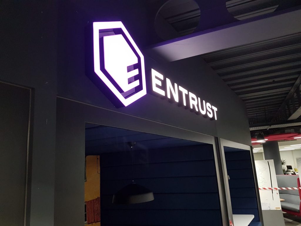 Head Office Rebrand - The PLB Group