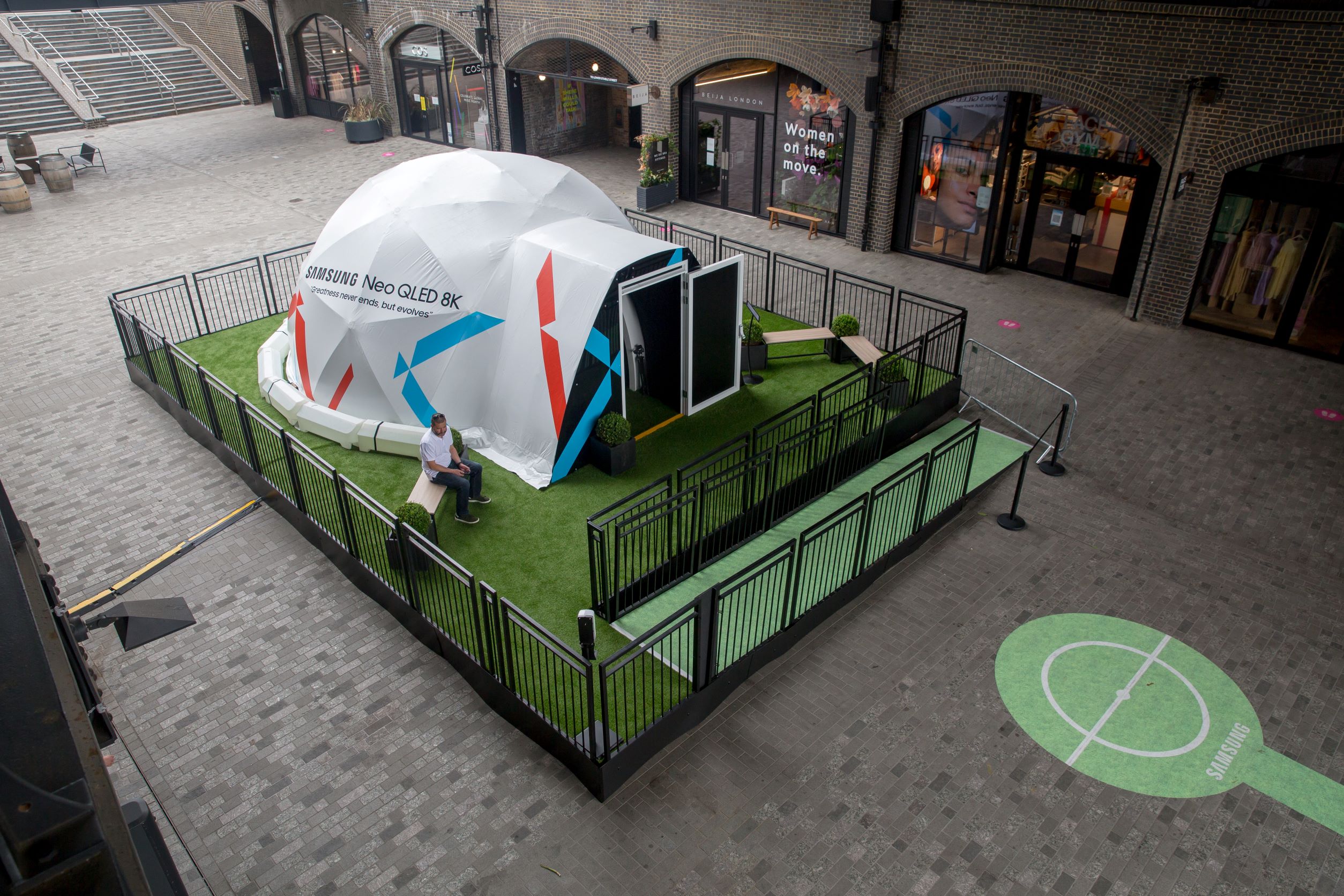 Neo QLED VAR Challenge - The PLB Group