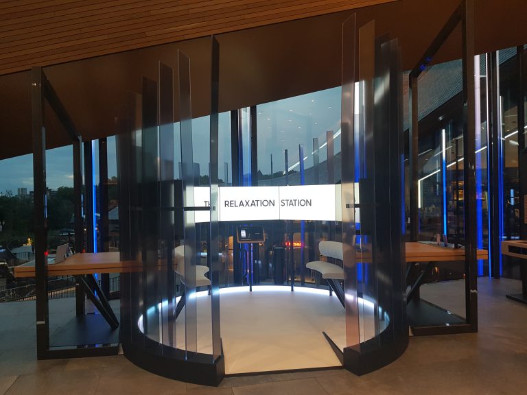 Relaxation Station - The PLB Group