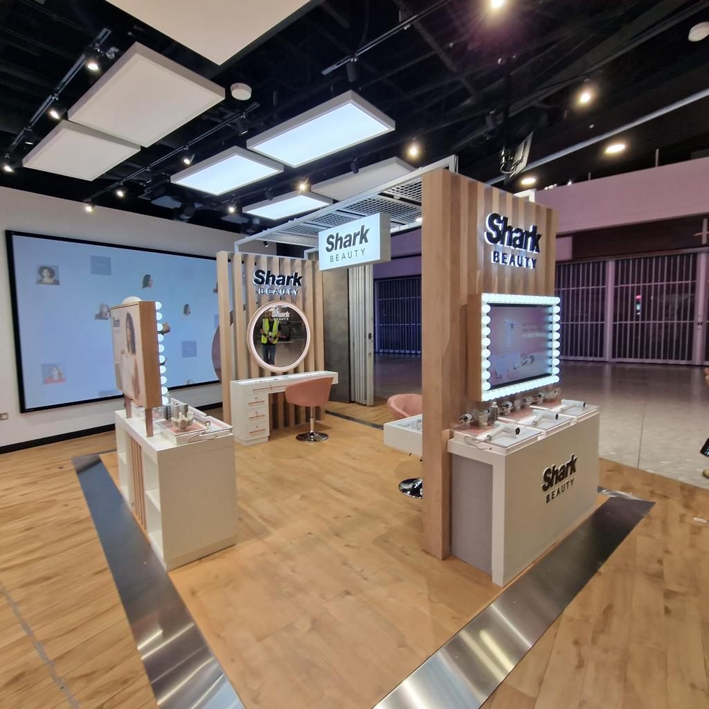 Shark Ninja Experiential - The PLB Group